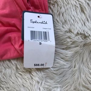 Splendid | Intimates & Sleepwear | Nwt Splendid Cross Back Tankshort ...